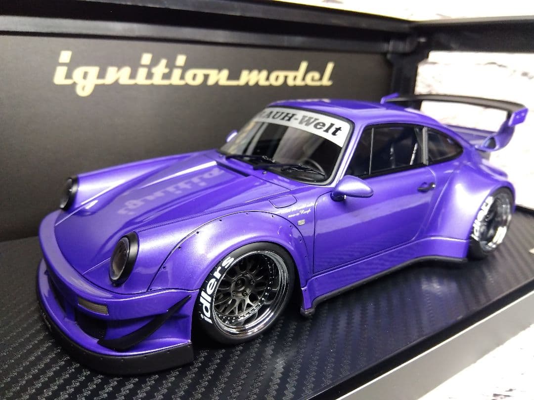 Ignition model 【IG3619】RWB930ポルシェ