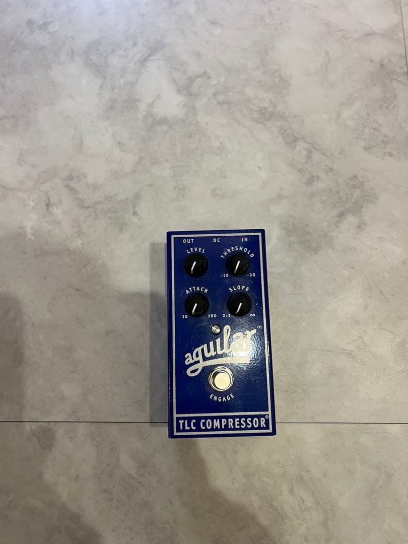 aguilar TLC COMPRESSOR アギュラーTLC コンプレッサー