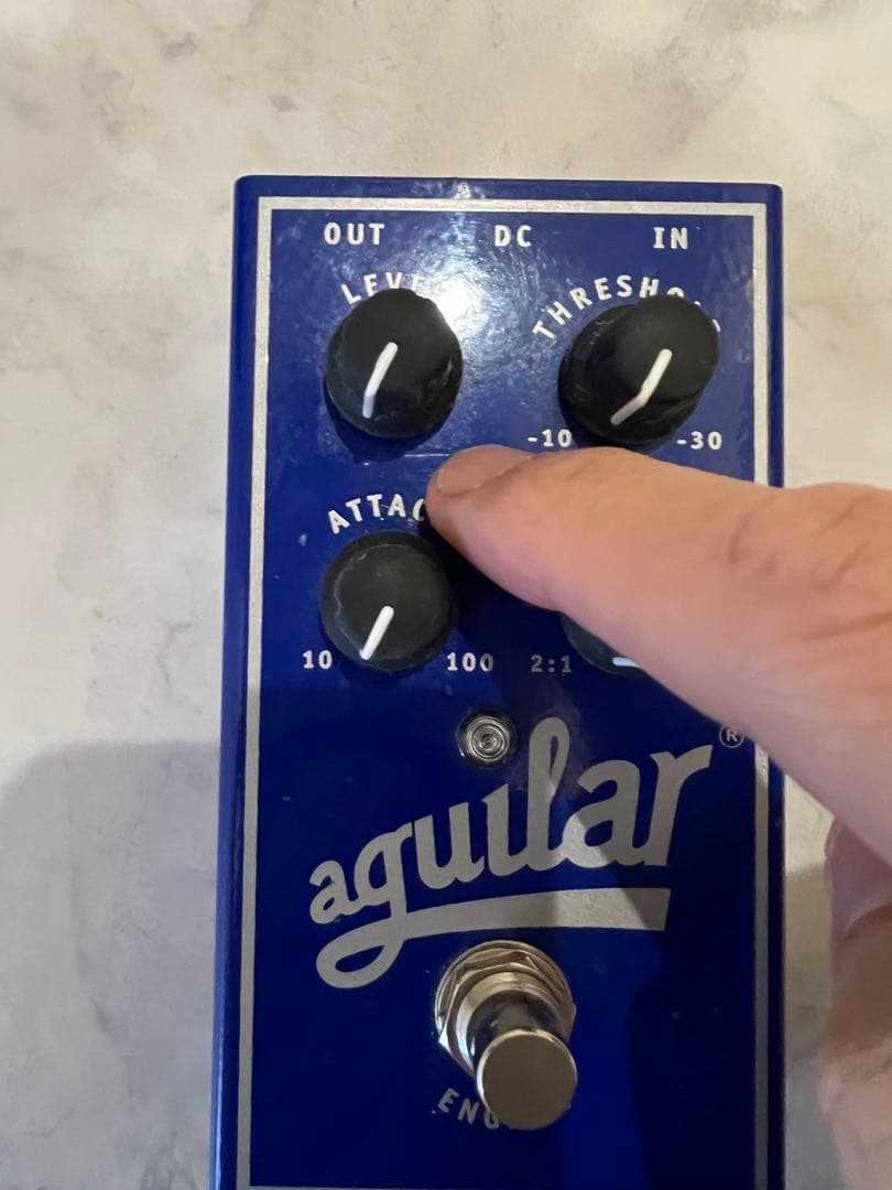 aguilar TLC COMPRESSOR アギュラーTLC コンプレッサー
