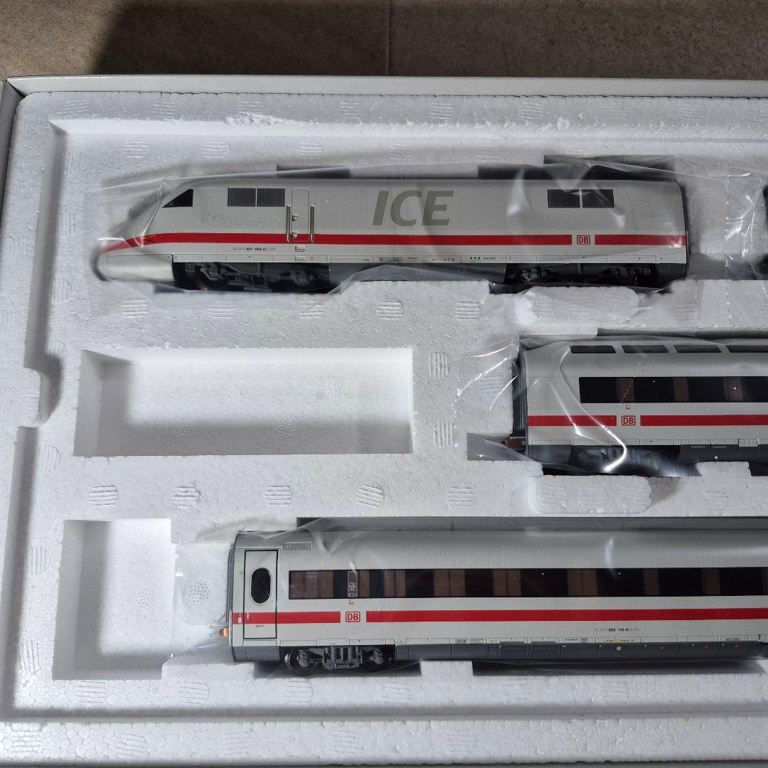【欧州直輸入】Märklin メルクリン 37703 ICE DB AG HO