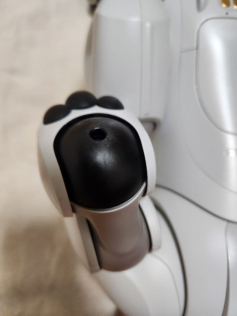 SONY aibo アイボリーホワイト ERS-1000