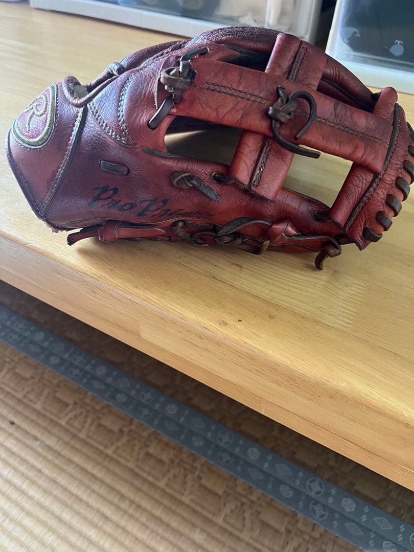 け*た様 ローリングス Rawlings プロプリモ 硬式内野手用グラブ グロー