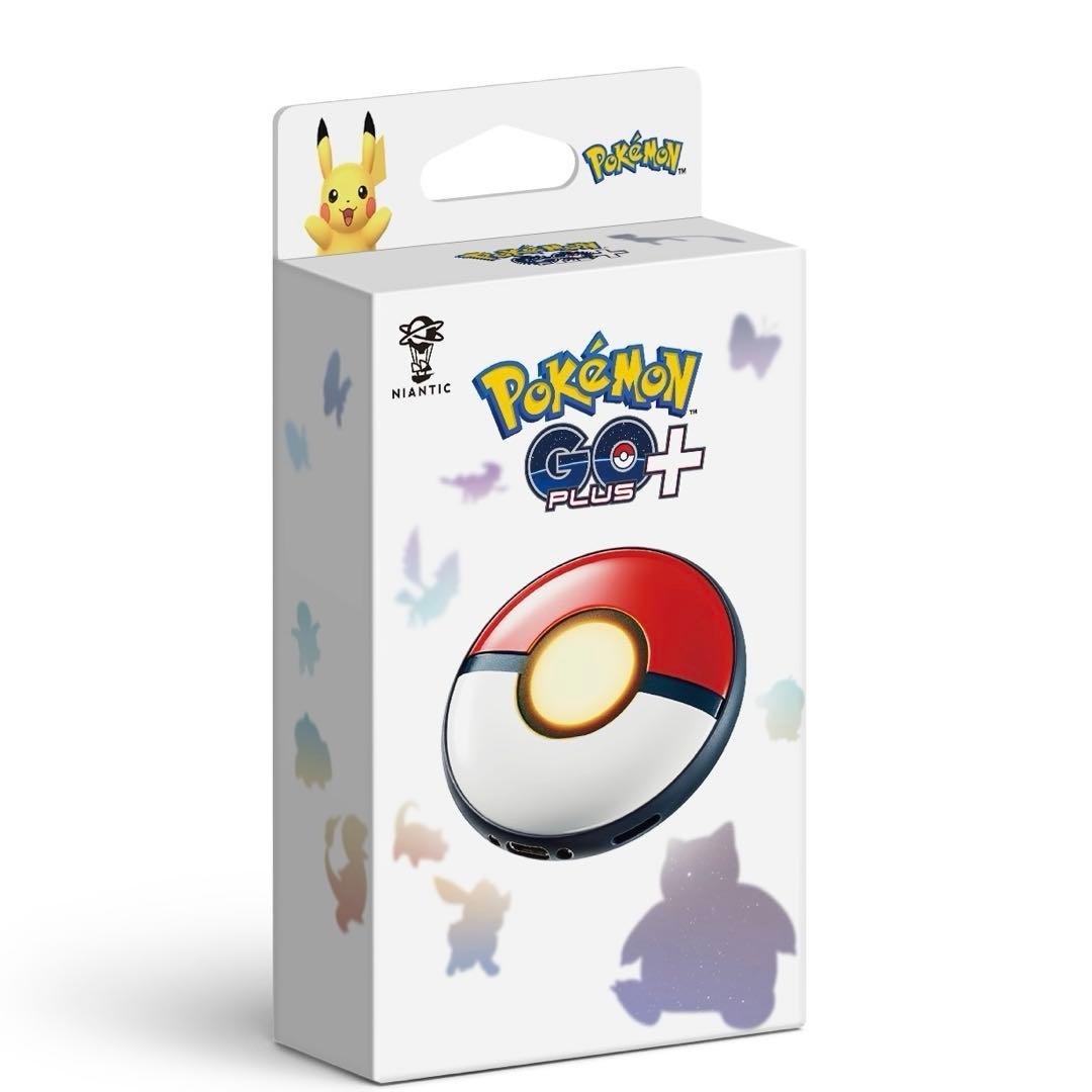 【新品未開封】Pokémon GO Plus + ポケモンGOプラス 正規品