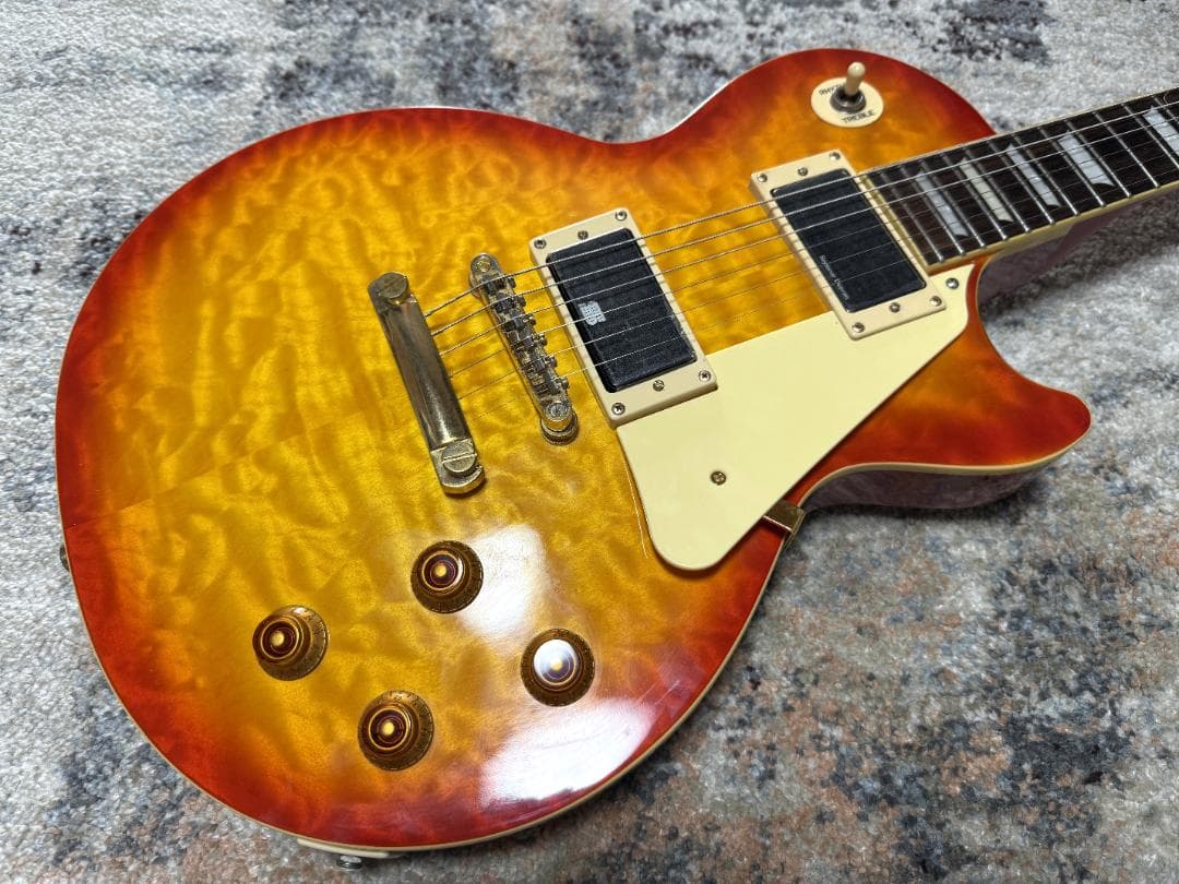 Epiphone Les Paul Ultra セイモア・ダンカン MOD