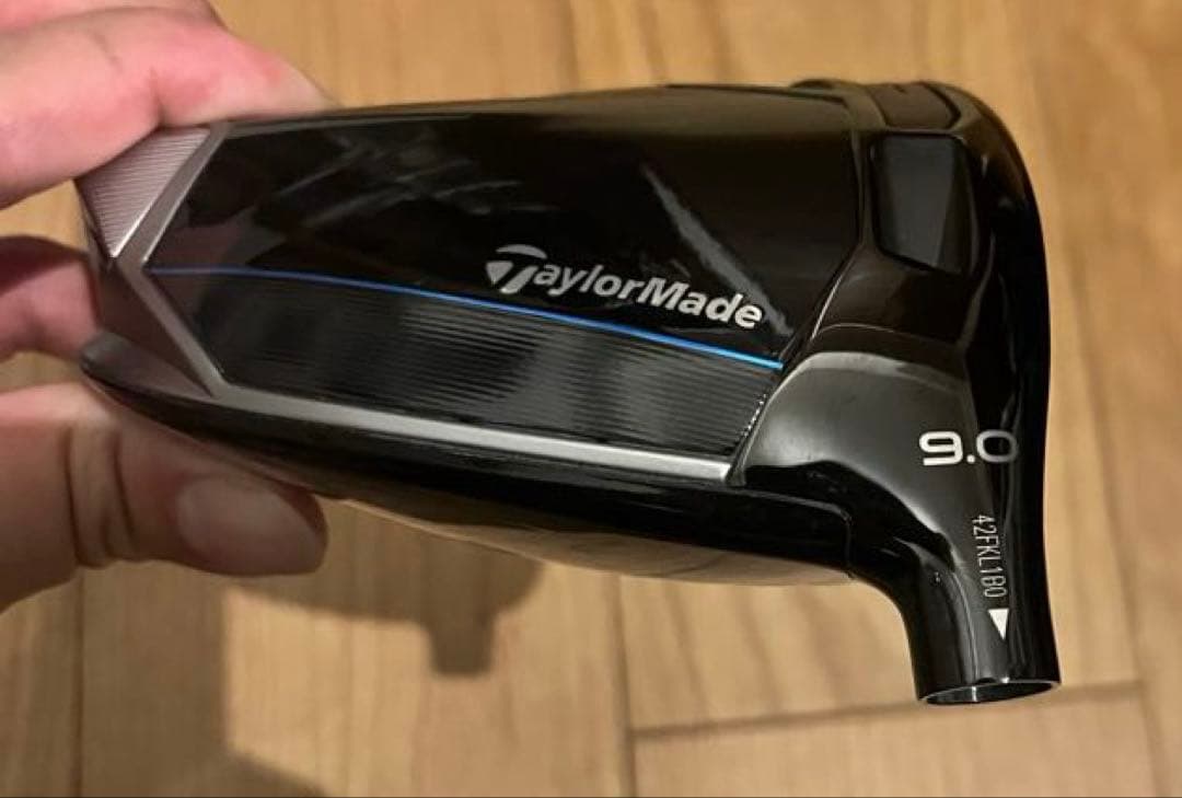 TaylorMade Qi10 LS ドライバー 9.0° ヘッドのみ