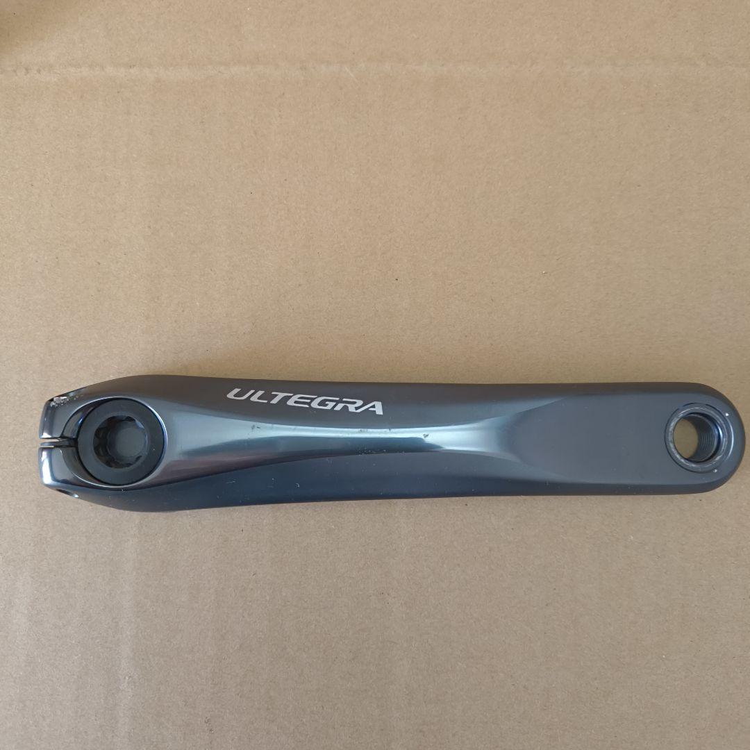 シマノ Ultegra FC-6750 クランクセット 170mm 50-34
