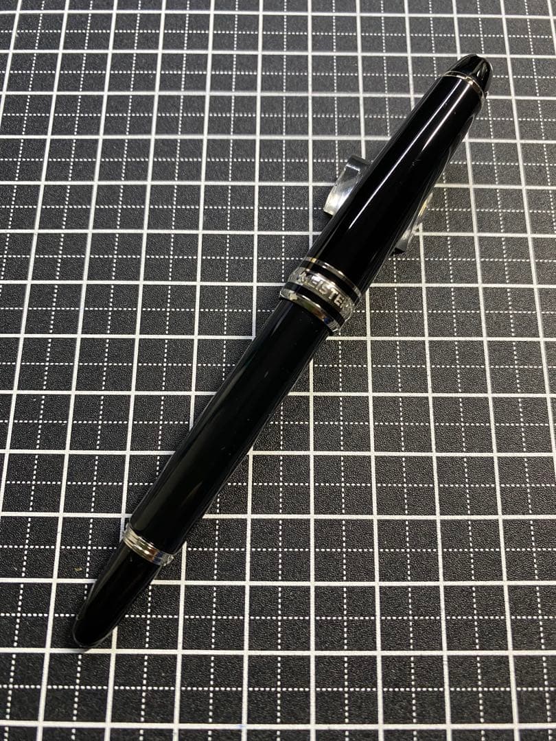 MONTBLANC Meisterstuck P114 万年筆　字幅F