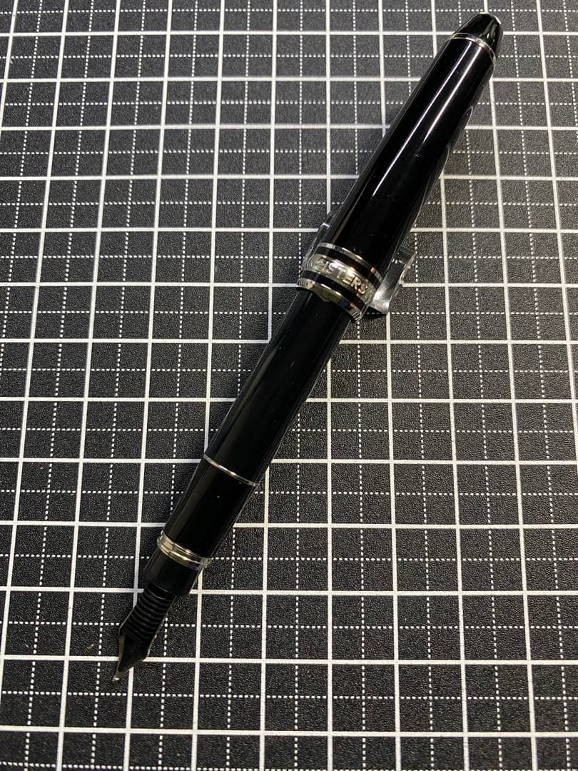 MONTBLANC Meisterstuck P114 万年筆　字幅F