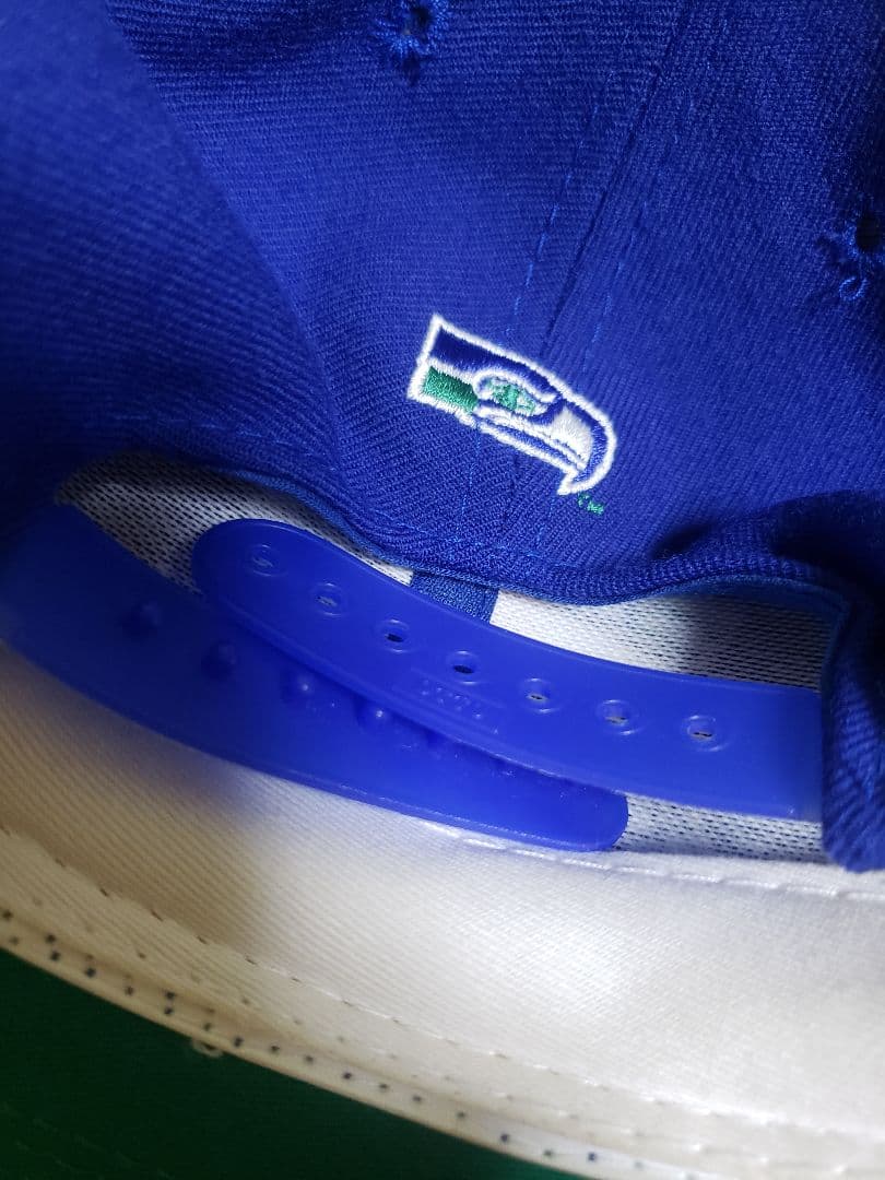 Seattle Seahawks キャップ ワンサイズ