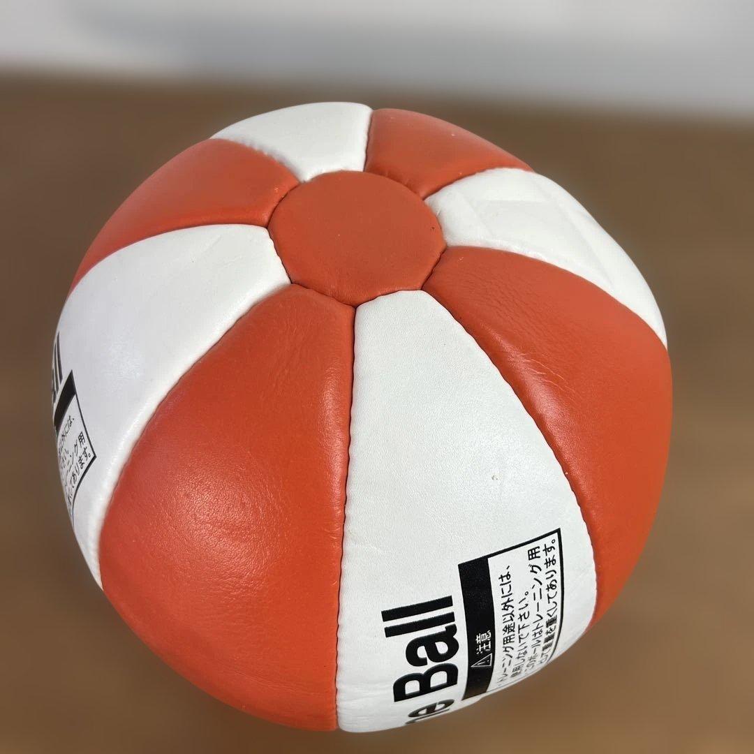 molten Medicine Ball 3kg オレンジ/ホワイト