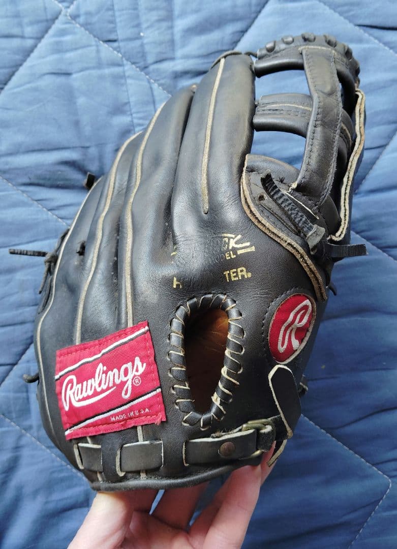 ローリングス　グローブ　90s ビンテージ　Rawlings