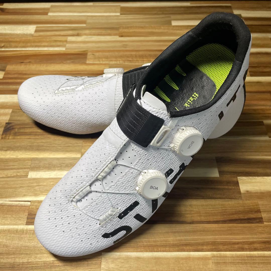 fizik VENTO STABILITA CARBON 限定カラー 43.0