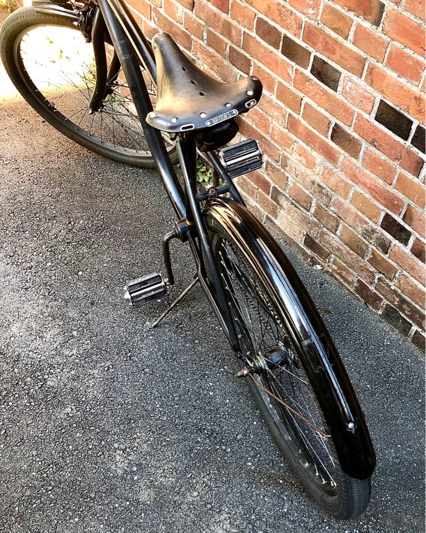 希少schwinn S-1ビーチクルーザー　クラシックblack custom