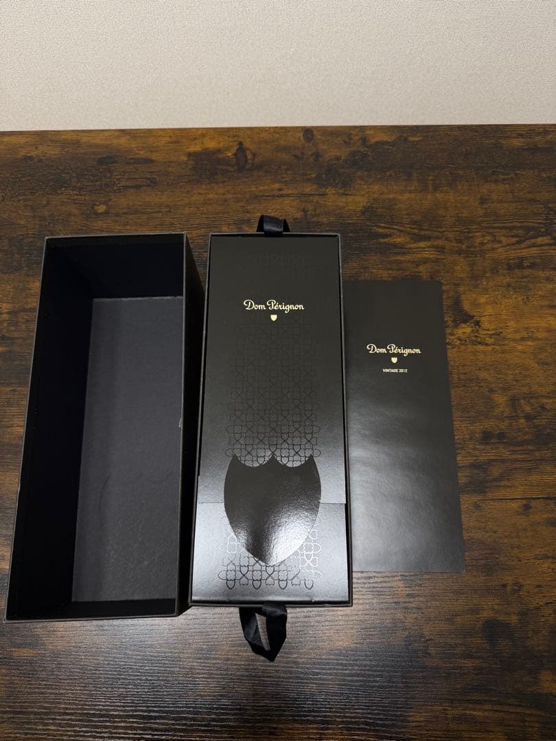 Dom Pérignon Vintage 2012 シャンパン 750ml