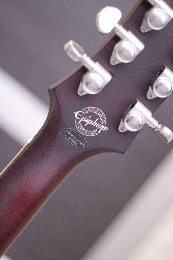 2013年製【Epiphone|Traditional PRO】WR