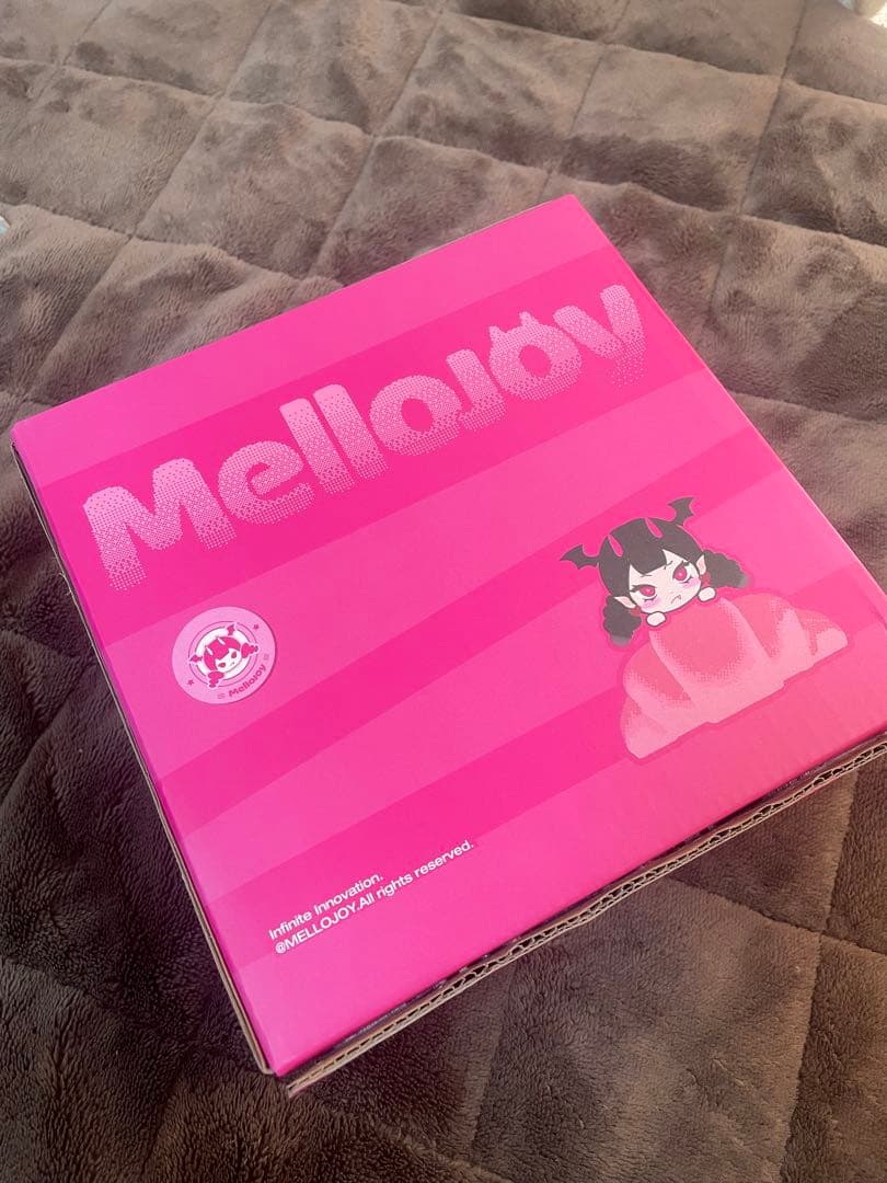 Mellojoy mellojoy ハンバーガー 未開封 6個