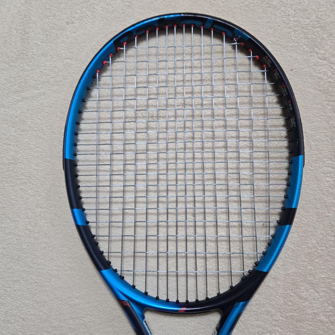 限界値下☆ピュアドライブ 98 G2 Babolat PURE DRIVE