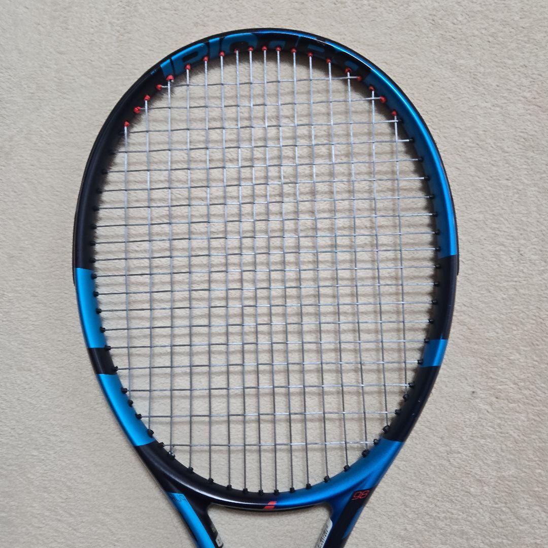 限界値下☆ピュアドライブ 98 G2 Babolat PURE DRIVE