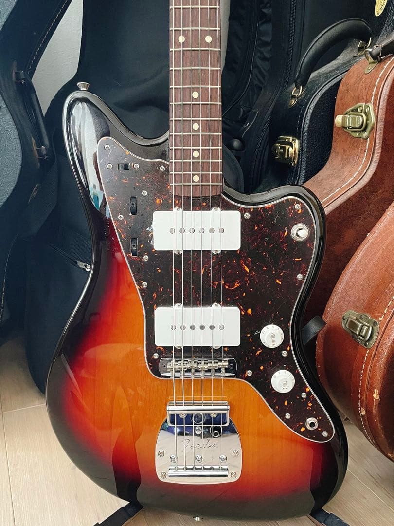 Fender Japan Classic 60s Jazzmaster生産終了品