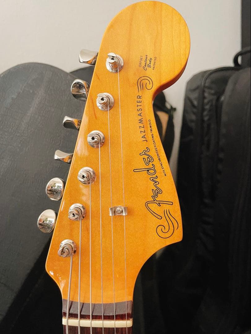 Fender Japan Classic 60s Jazzmaster生産終了品