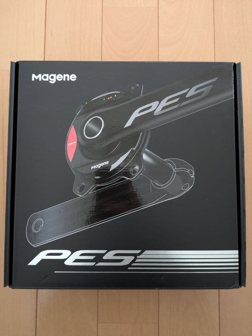 Magene PES パワーメーター