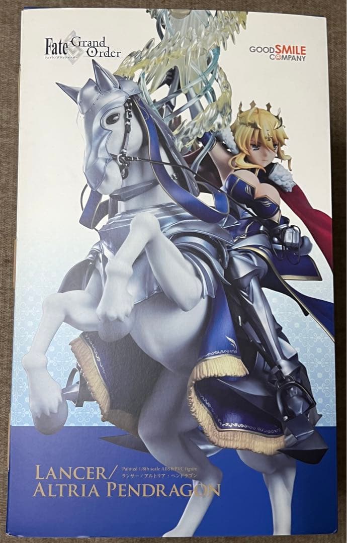 Fate/Grand Order アルトリア•ペンドラゴン 1/7グッドスマイル
