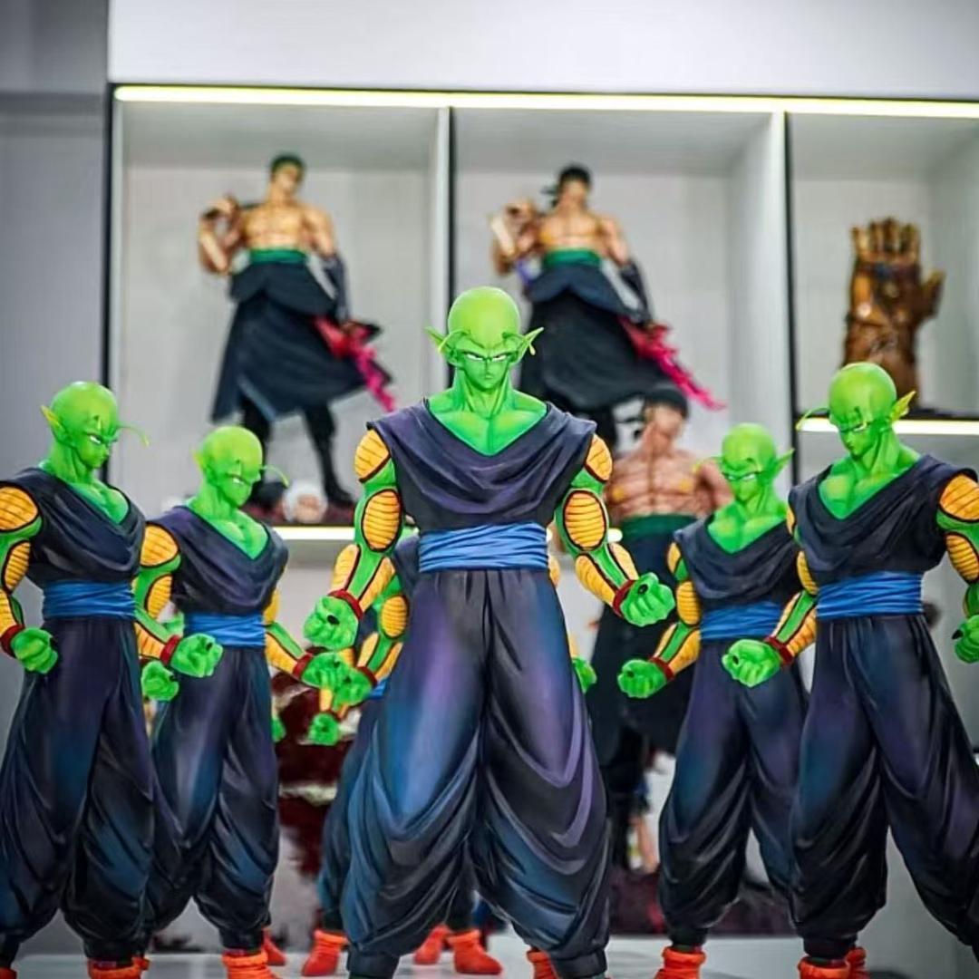 ドラゴンボール ピッコロ ガレージキット フィギュア 37cm