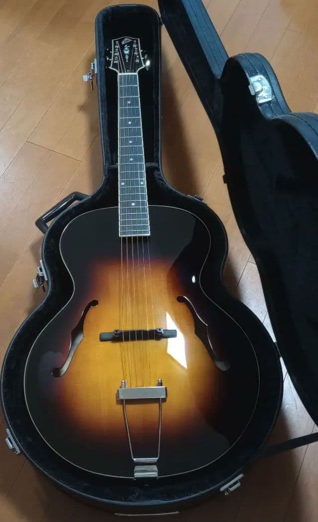 The LOAR LH-700VS アーチトップギター　美品