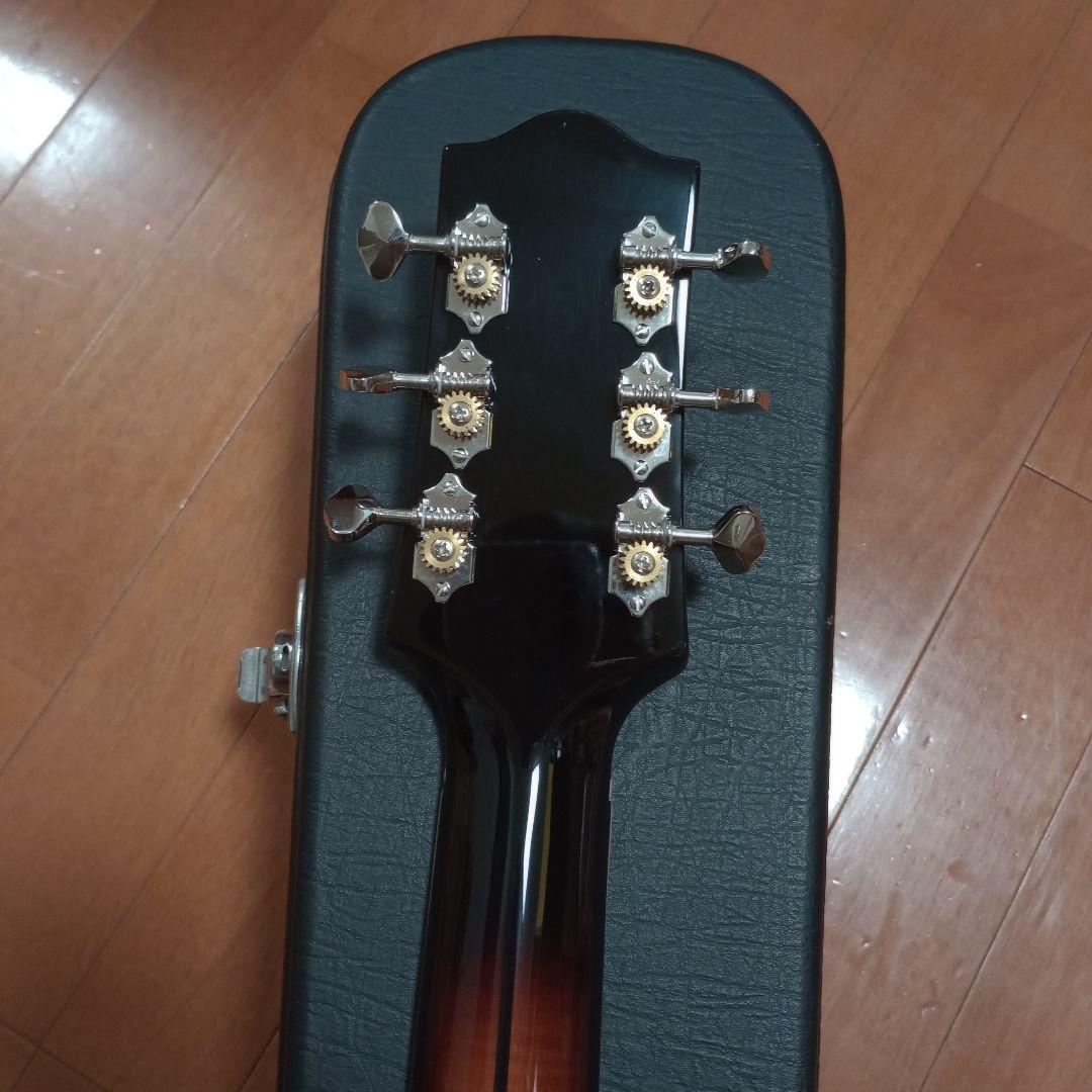 The LOAR LH-700VS アーチトップギター　美品
