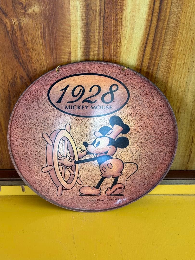 コレクション 1928 MICKEY MOUSE   disney company