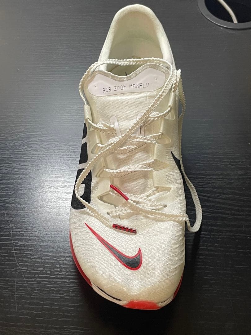 マックスフライ NIKE Air ZOOM Maxfly 27.5cm モアテン