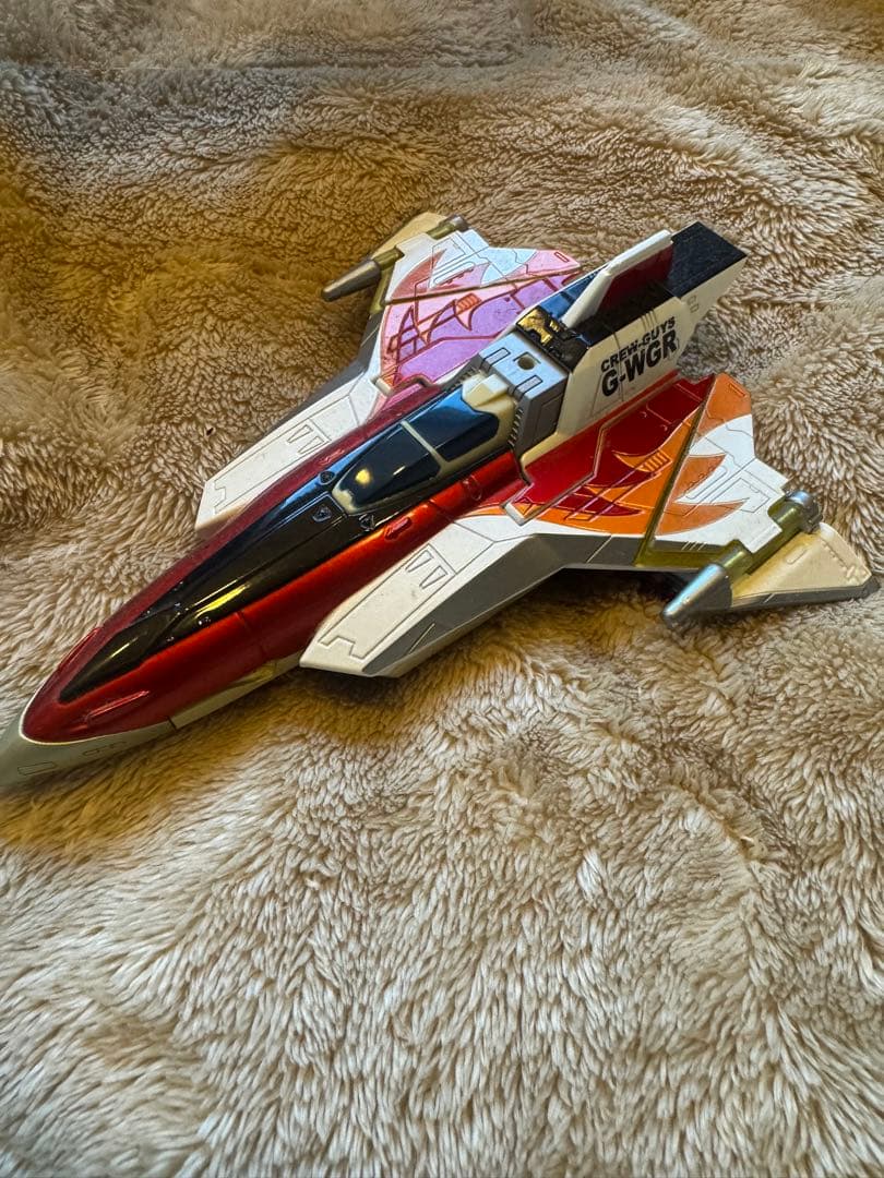 BANDAI　ウルトラマンメビウス ガイズマシン 3種セット ガンフェニックス