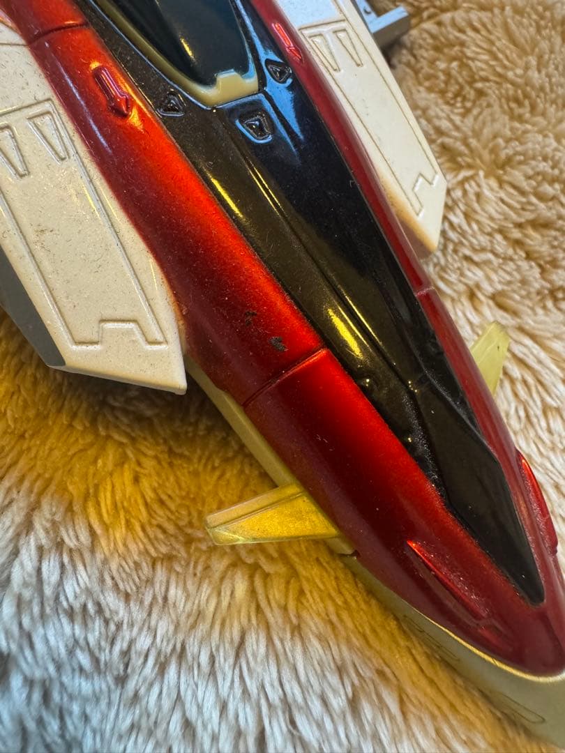 BANDAI　ウルトラマンメビウス ガイズマシン 3種セット ガンフェニックス