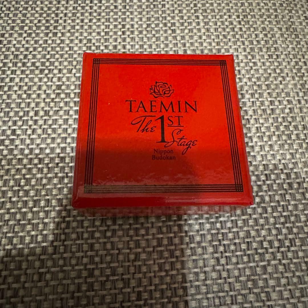 SHINee テミン TAEMIN 1st STAGE 武道館 グッズセット