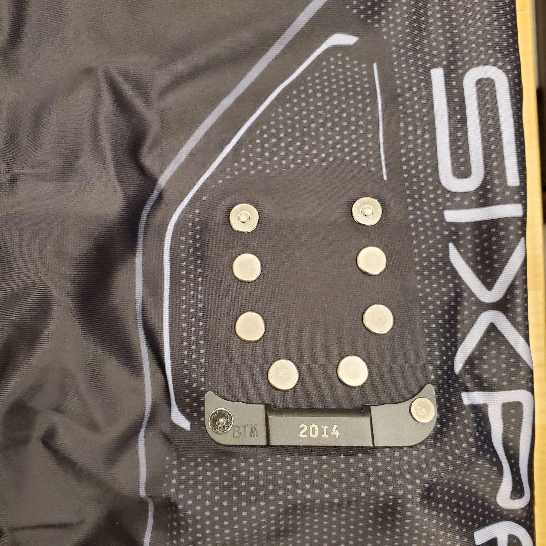 【美品/Sサイズ】SIXPAD Powersuit 上下セット ジェル不要