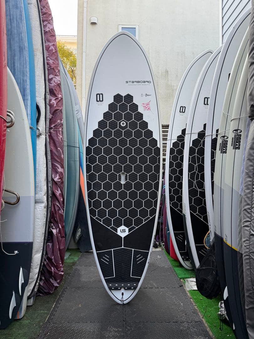 SUP STARBOARD Wedge 8.7’ クルージング&波乗り