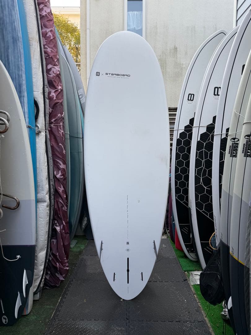 SUP STARBOARD Wedge 8.7’ クルージング&波乗り