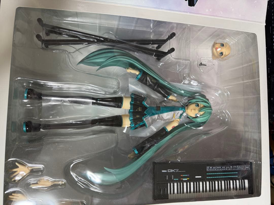 初音ミク REAL ACTION HEROES Project DIVA RAH