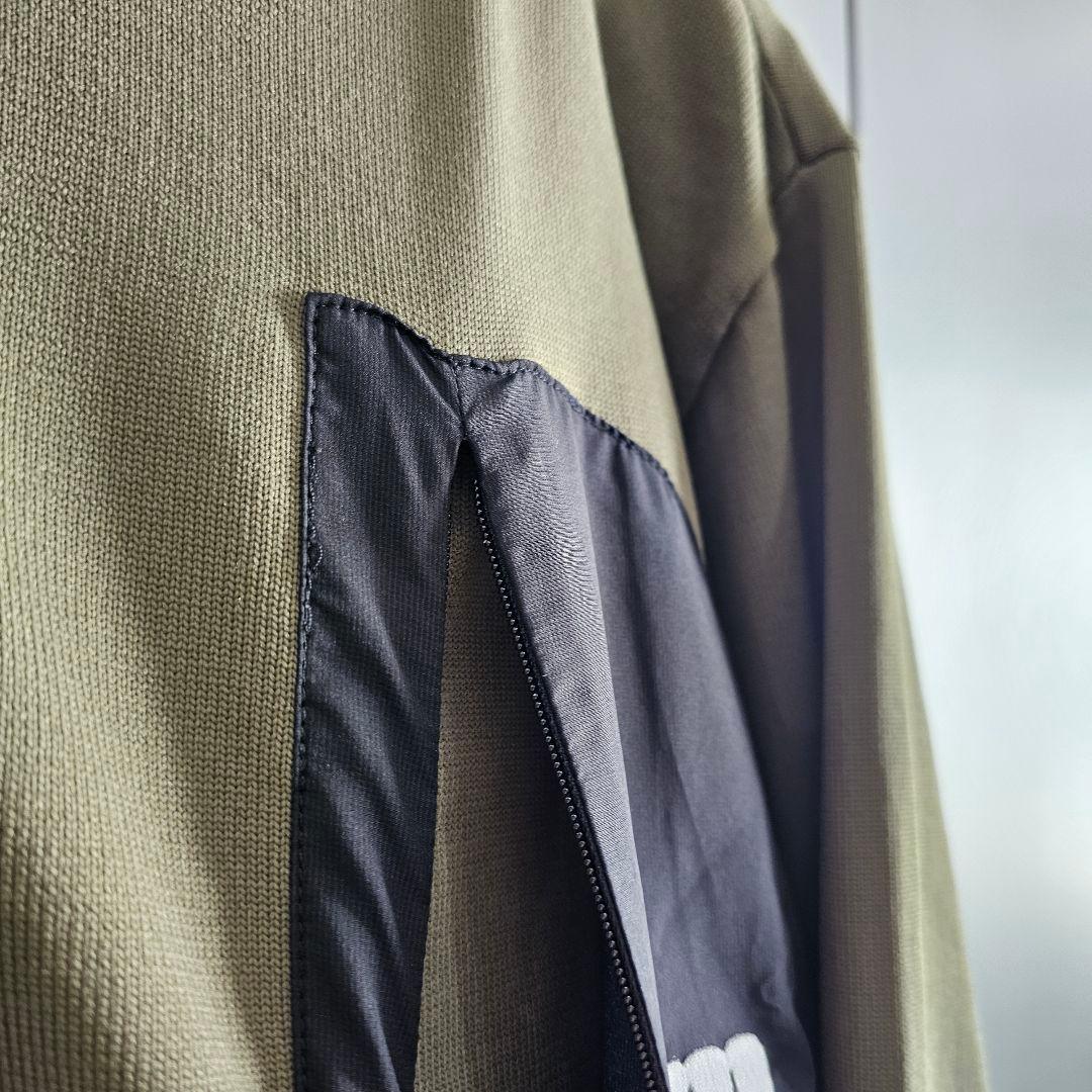 Munsingwear　マンシングウェア リバーシブル ENVOY 長袖ブルゾン