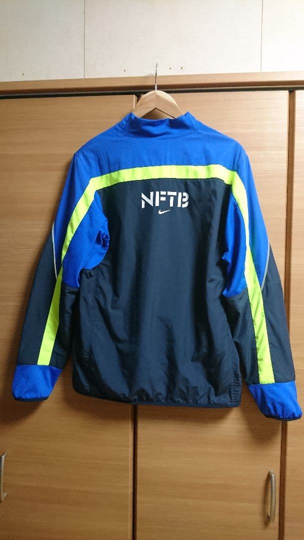極レア新品 NFTB ナイキ セットアップ サッカーフットサル M
