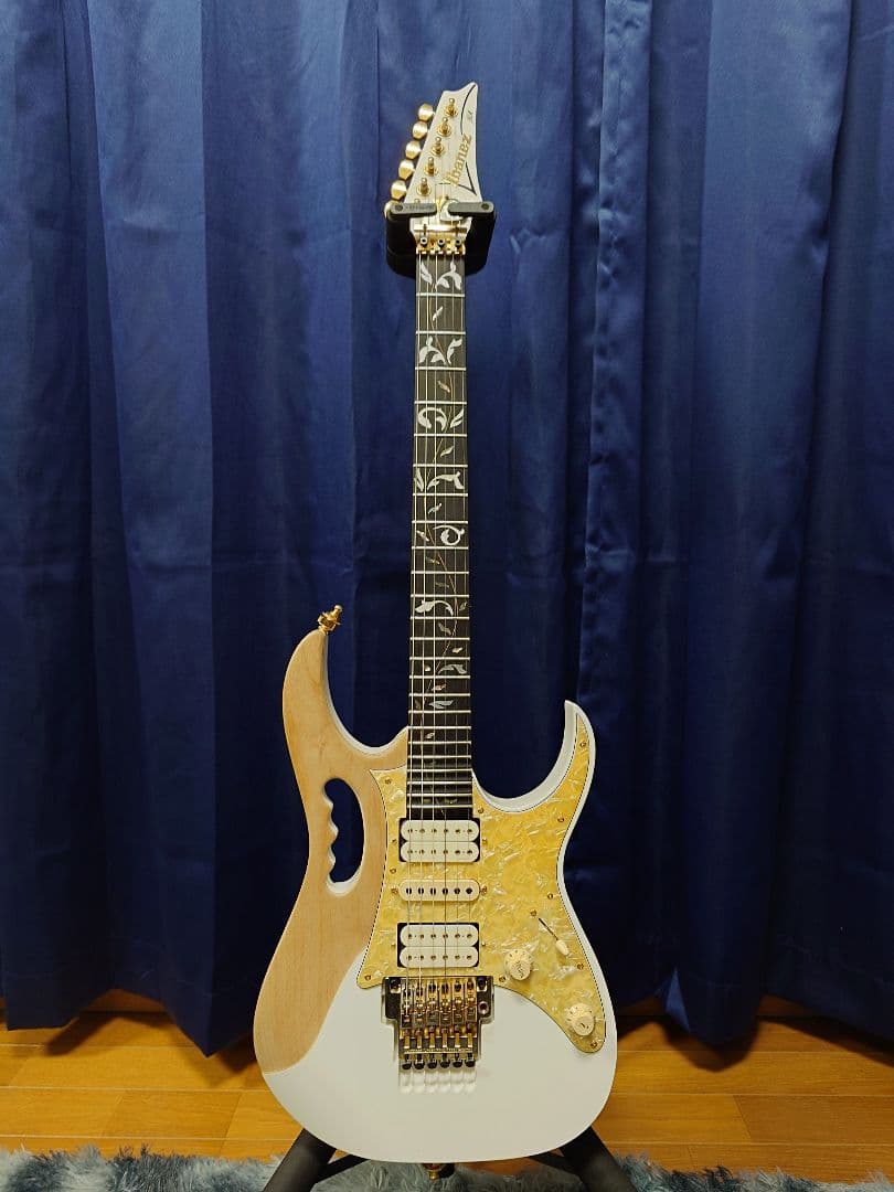 Ibanez JEM7V-WH フジゲン 95年製