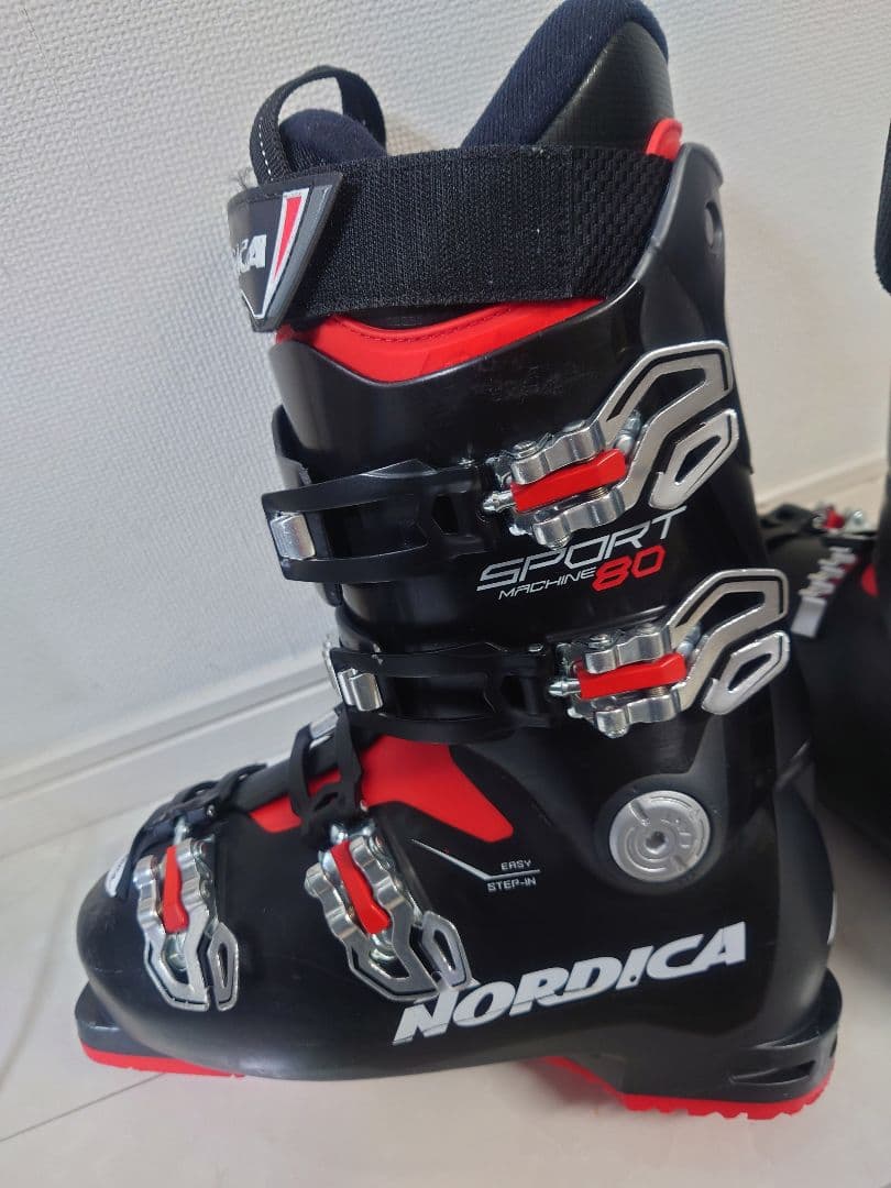 NORDICA ノルディカ SPORTMACHINE 80 スキーブーツ