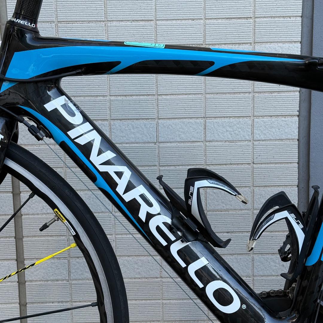 Pinarello FP TEAM Sky＆ Mavic KSYRIUM PRO