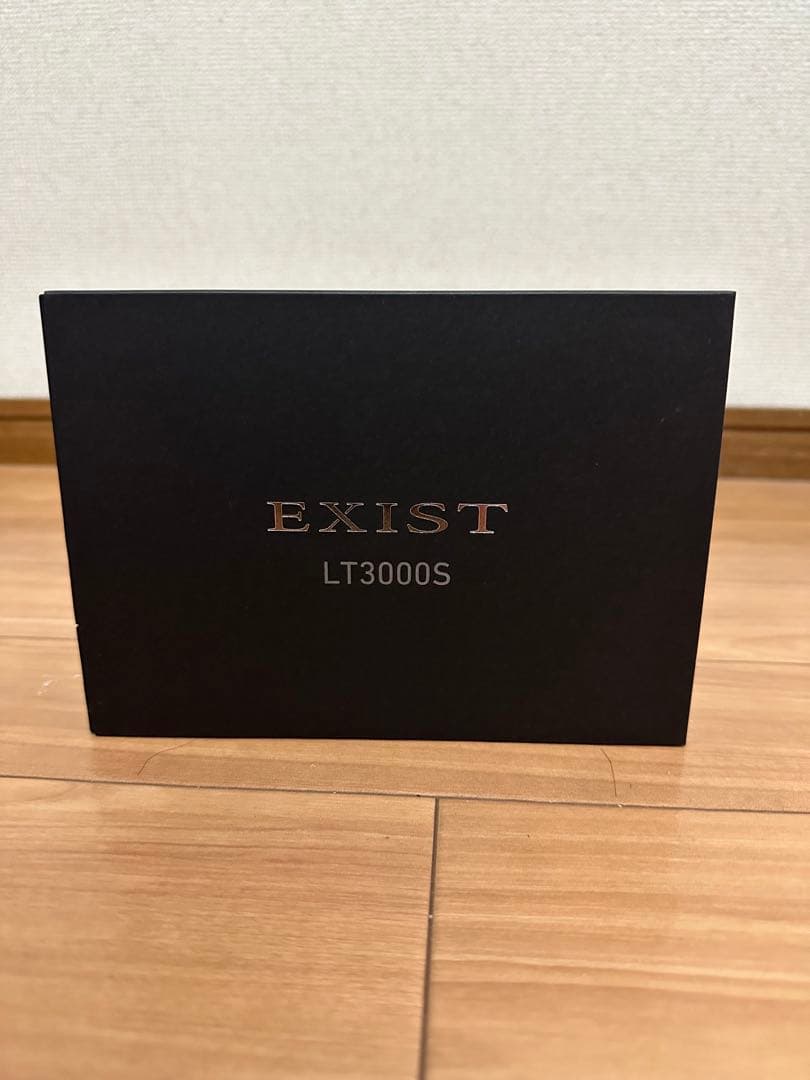 Daiwa EXIST LT3000S スピニングリール　新品未使用