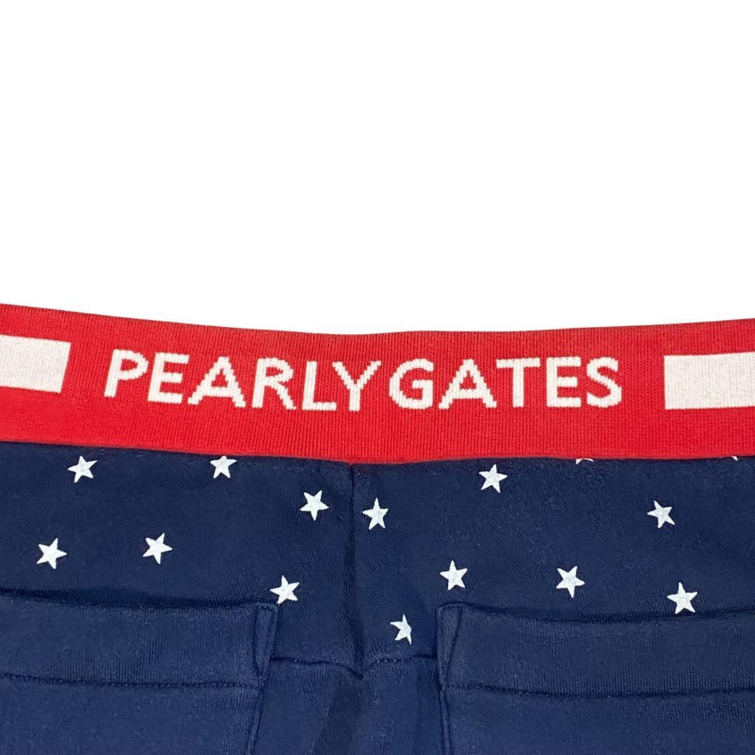 PEARLY GATES パーリーゲイツ スウェット セットアップ 5 ネイビー