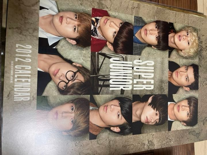 イェソン　グッズ　スーパージュニア