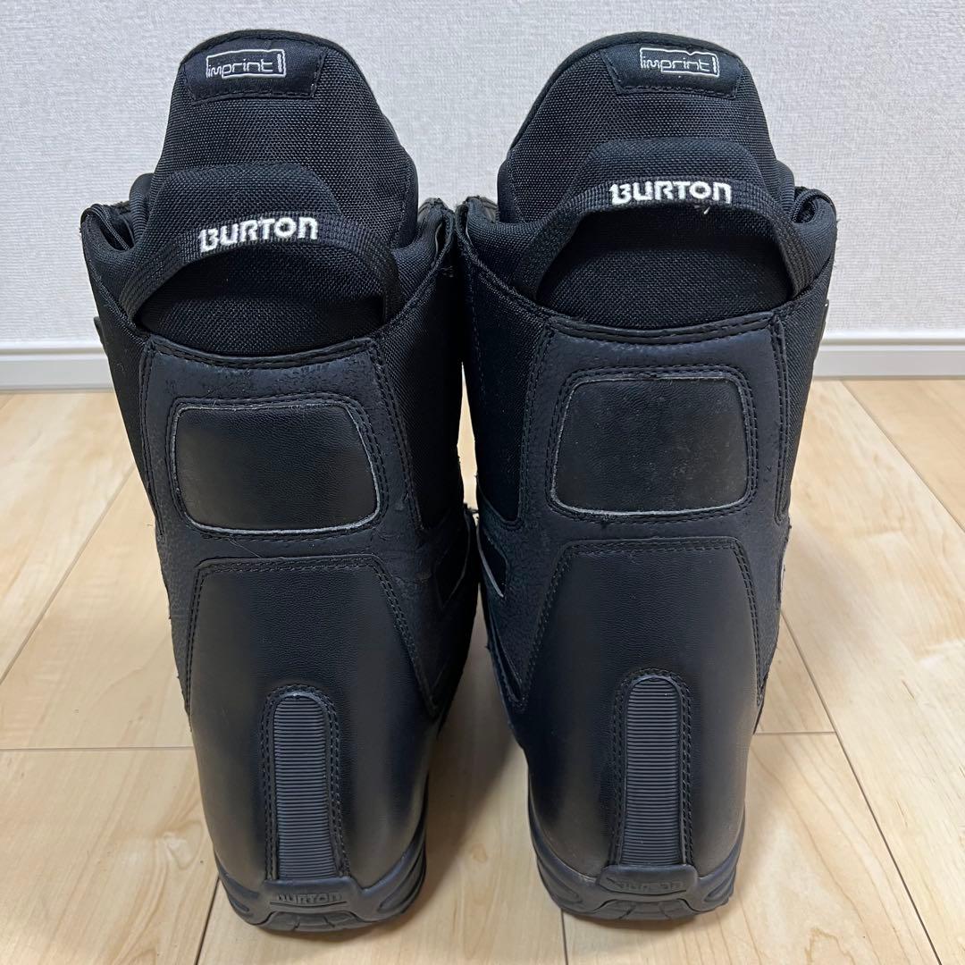 【即日発送】BURTON スノボブーツMOTO モト27.5cm