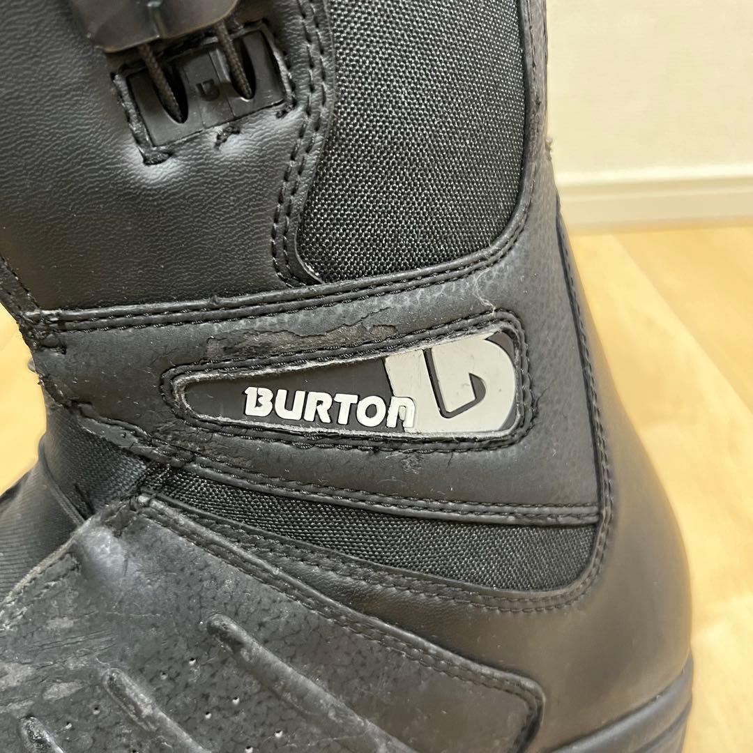 【即日発送】BURTON スノボブーツMOTO モト27.5cm