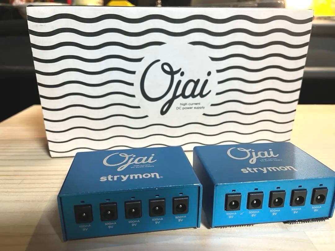 Strymon ojai / ojai x / 2個セット