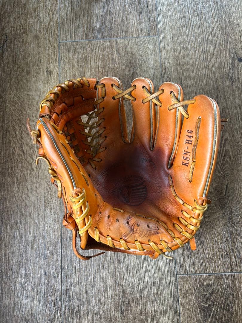 久保田スラッガー　軟式　H46